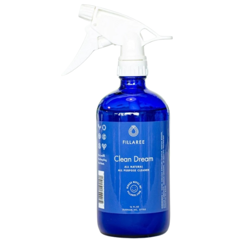 All-Purpose Cleaner Spray, Clean Dream, 16oz, Fillaree | Spring Lake ...